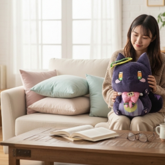 Hololive | Toys | Hololive Shion Murasaki Birthday Memorial 22 Shiokko ...